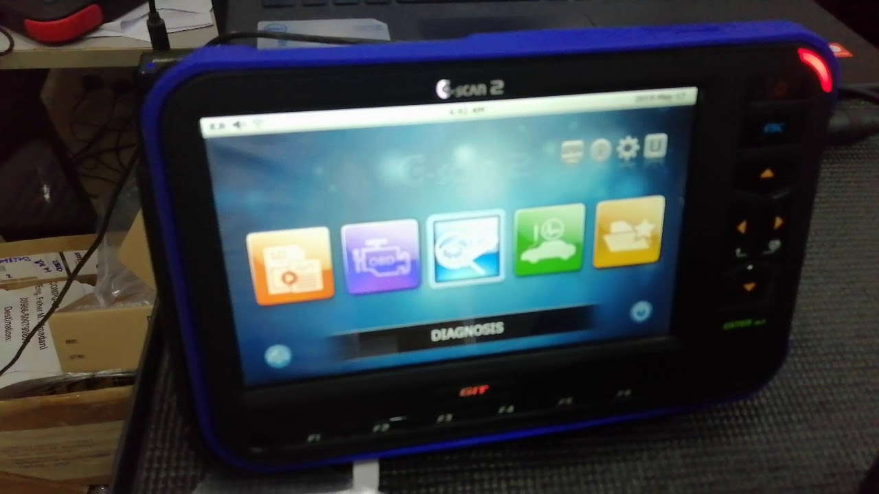 Difference Between Gscan-3 and Gscan-2 in urdu - YouTube