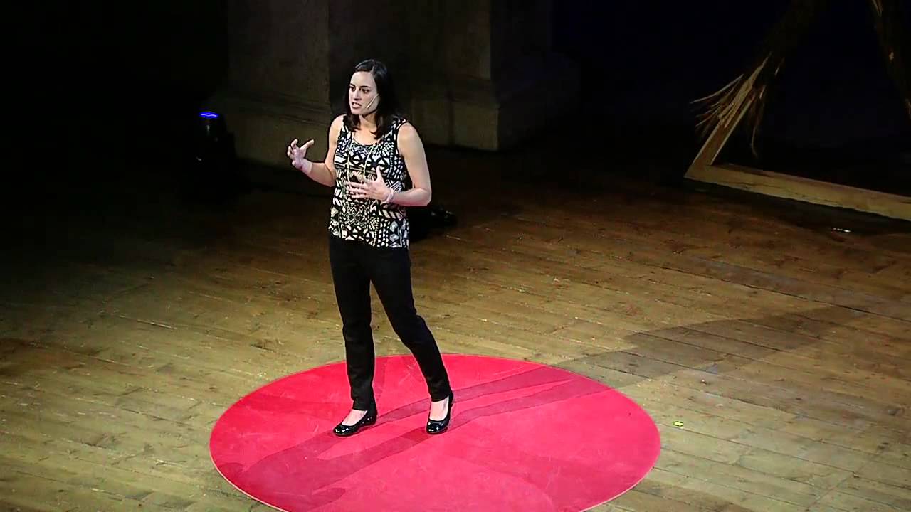 Real stress on fake Mars | Jocelyn Dunn | TEDxVicenza - YouTube