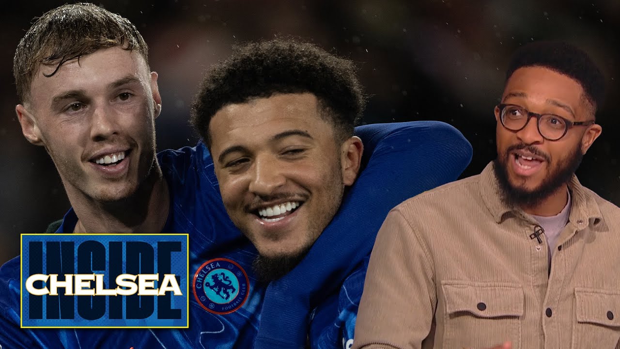 "Carragher Is Having To BACKTRACK!" Matisse Responds To Comments About ...