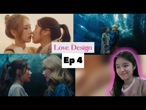 (Auto-sub) Love Design รับ(รัก)ออกแบบ , EP. 4 | Reaction