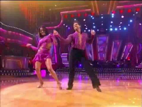 Vanessa Hudgens - Lets Dance (Dancing With The Stars Promo) - YouTube