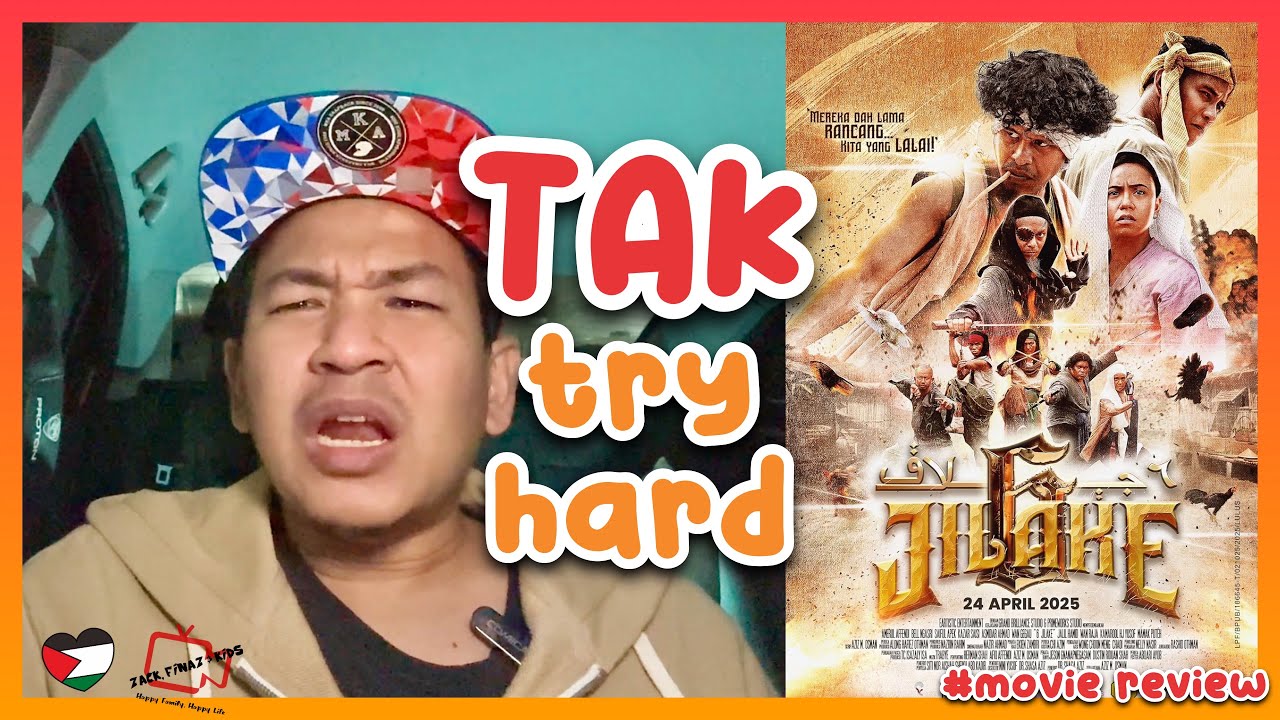 6 Jilake - Movie Review. Otai masih berbisa. | movie review 122 | - YouTube