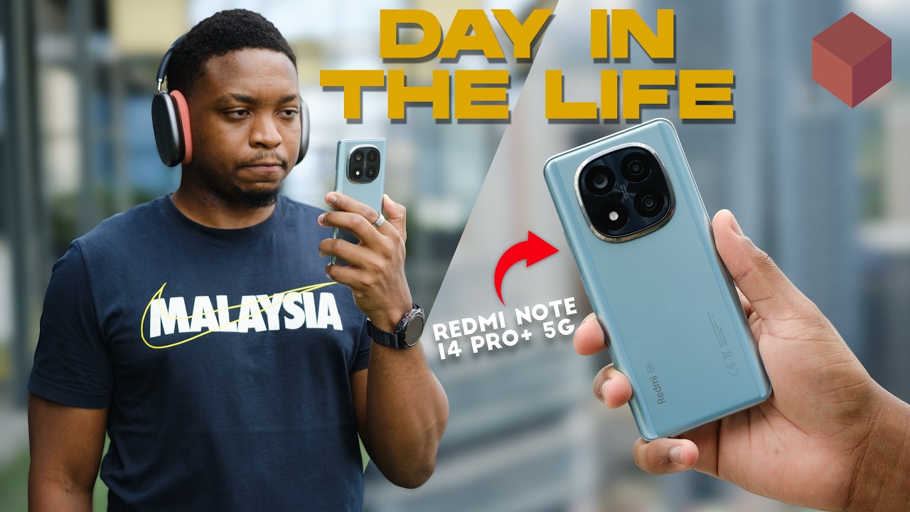 Redmi Note 14 Pro+ 5G in Real Life – Is It Worth It? - YouTube