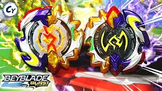 UNBOXING CROSS COLLISION BATTLE SET + QR CODES BEYBLADE... | Doovi