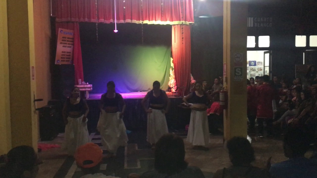 VINDRA BOLLYWOOD - SHOW INDIAN DANCE - YouTube