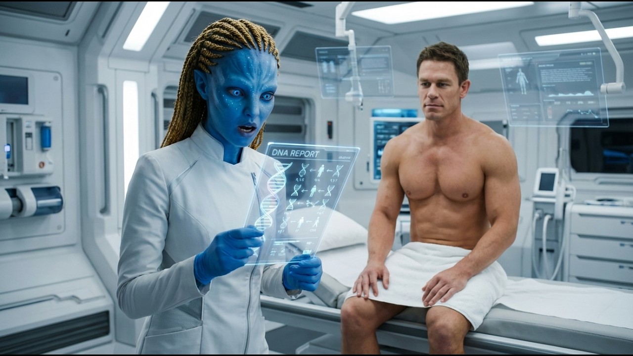 She Was an Alien DNA Expert… But One Look at My Genes Made Her Step ...