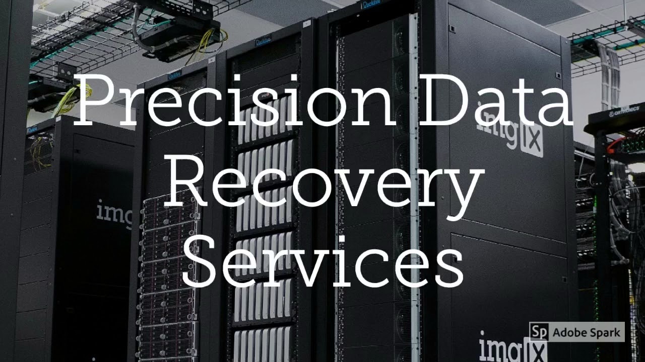 Data Recovery Service Brisbane - Precision Computers - YouTube