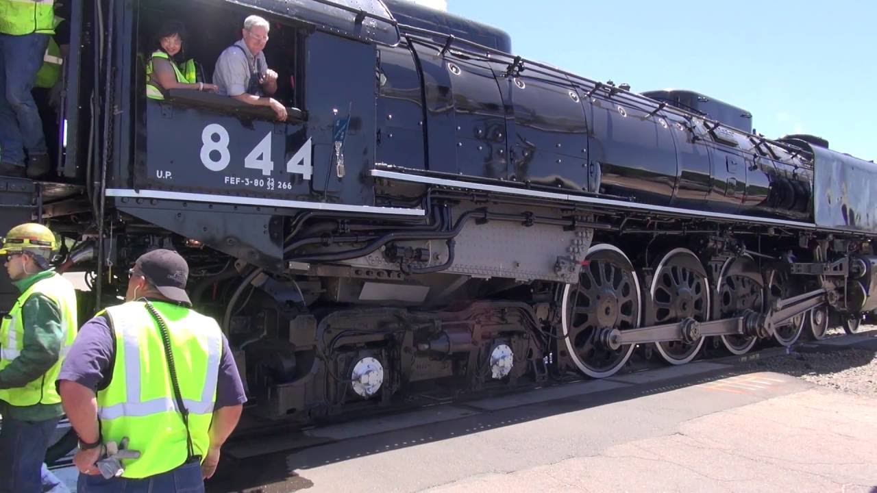 Union Pacific 844