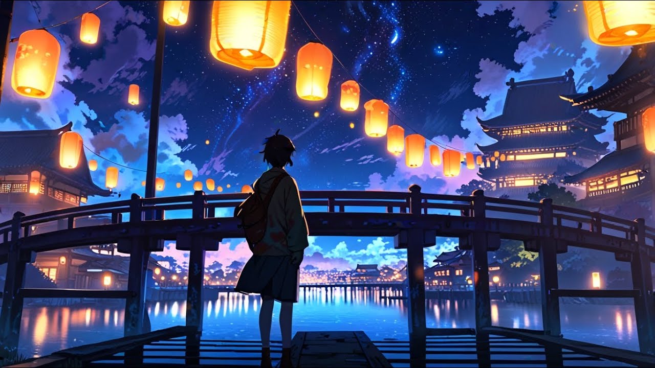Starlit Dreams: A Journey Beyond the Sky - YouTube