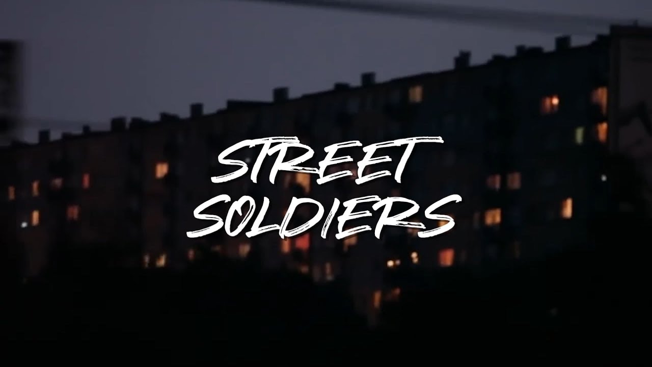 MANY x VEPAR - Street Soldiers ft. DJ Laik (prod. Beatowski) [Mashup ...