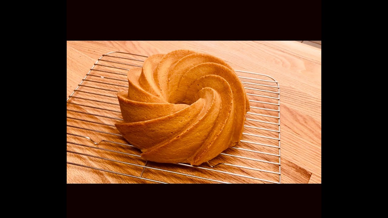 Doolsho (Somali Sponge Cake) - YouTube