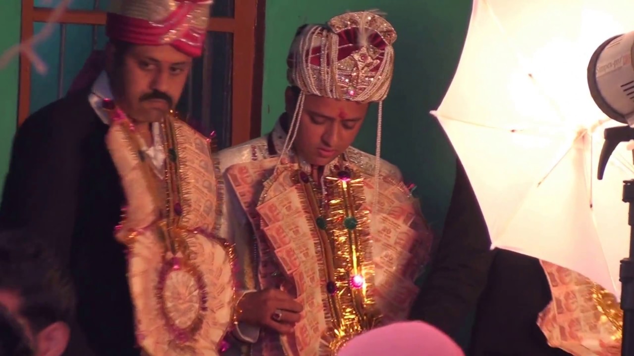 Himachali Band Baaje (Ghodi) Ravi ki Shadi - YouTube