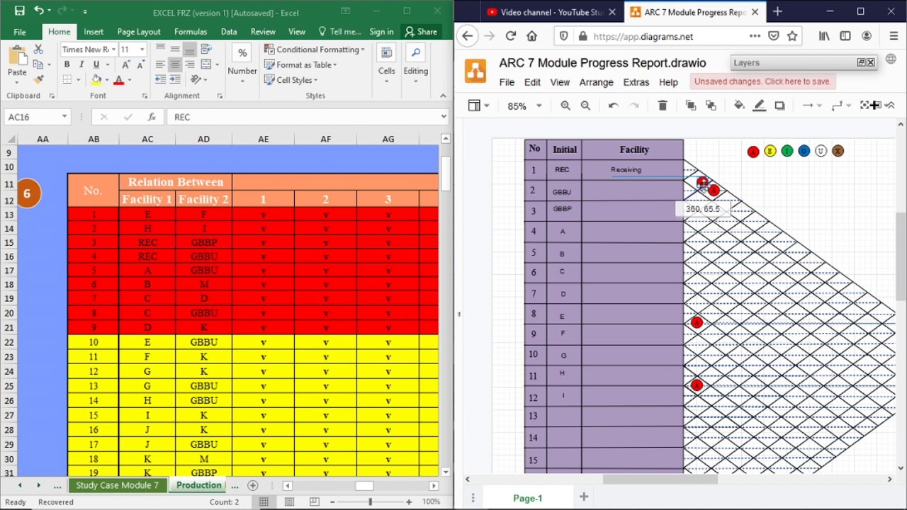 MODUL 7 - CARA MEMBUAT ARC - YouTube