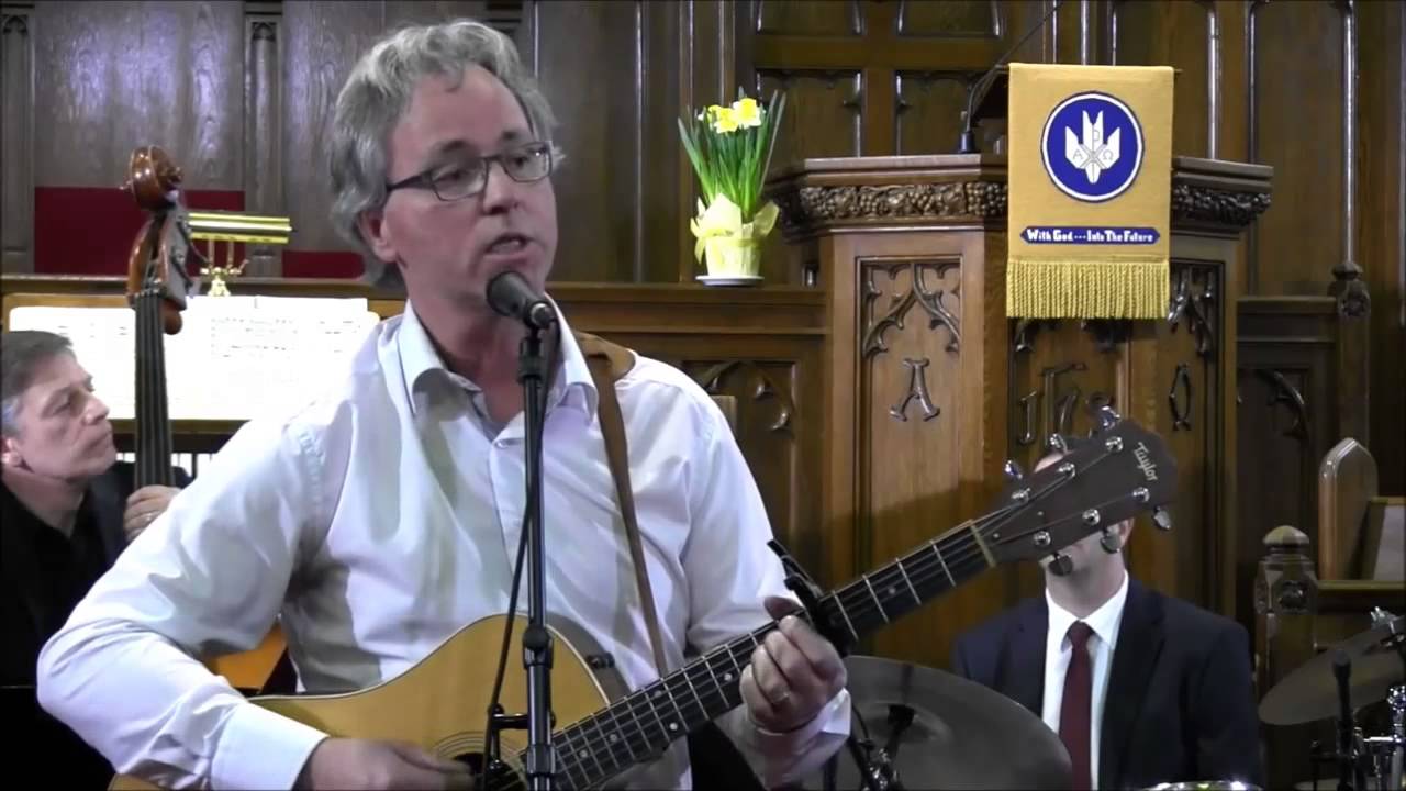 Michael Kelly Cavan ISLAND OF CHRIST - YouTube