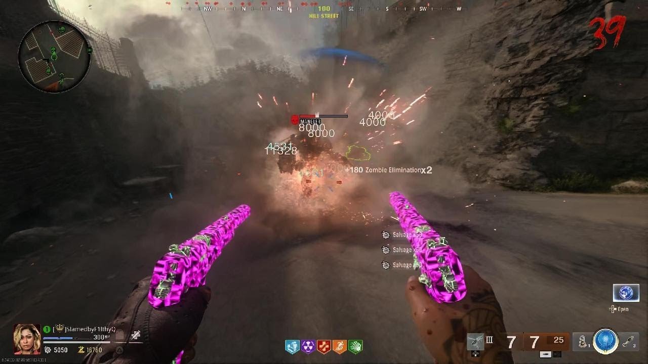 BO6 high round part 3 final part - YouTube