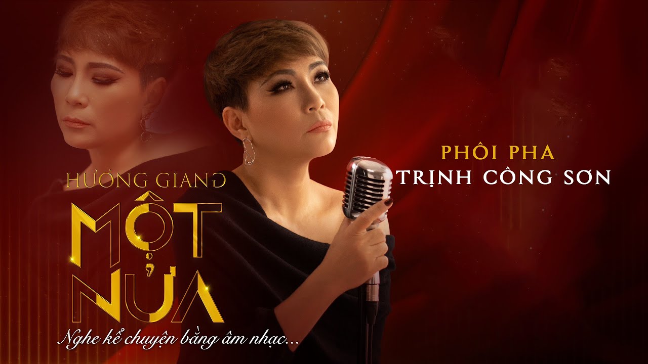 HƯƠNG GIANG & GUITARIST DŨNG ĐÀ LẠT - PHÔI PHA (LIVE SHOW MỘT NỬA ...