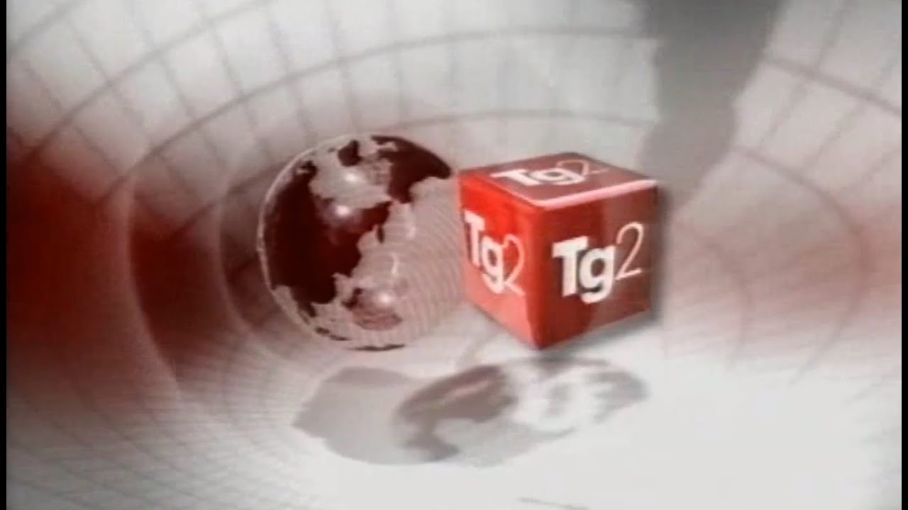 Rai2 | Tg2 20:30 Sigla | 2009-12 - YouTube