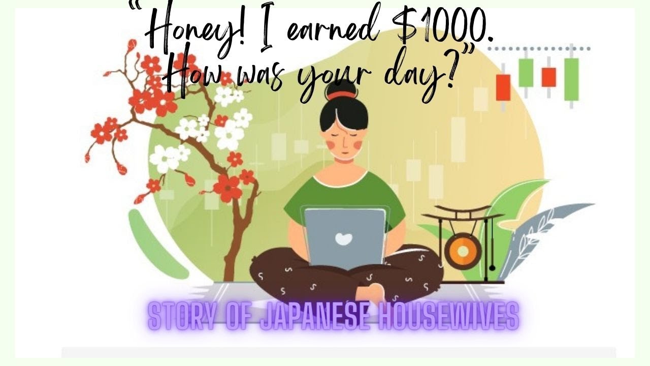 The Powerful Evolution of Japanese Housewife Economy | Mrs. Watanabe's ...