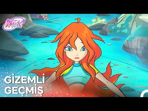 Bloom Gerçekte Kim Olduğunu Keşfetmeye Çalışıyor! 🔍✨ | Winx Club