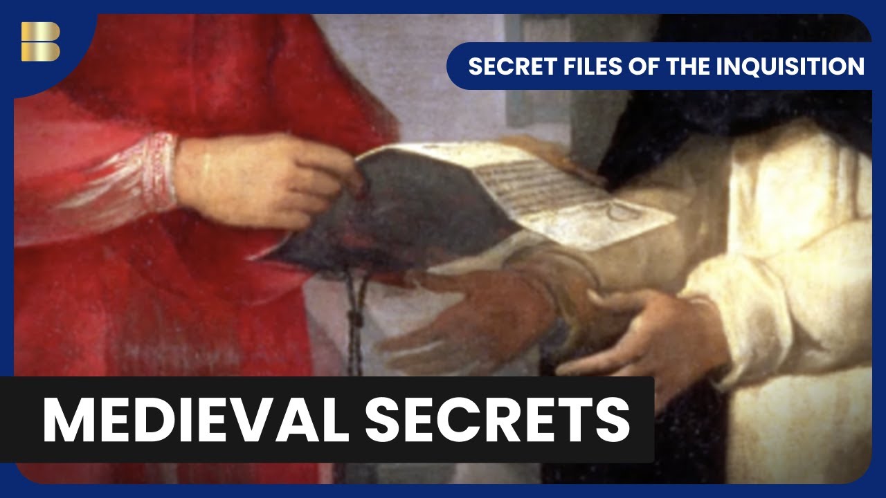 Inside the Heretic Trials of the Pyrenees - Secret Files of the ...