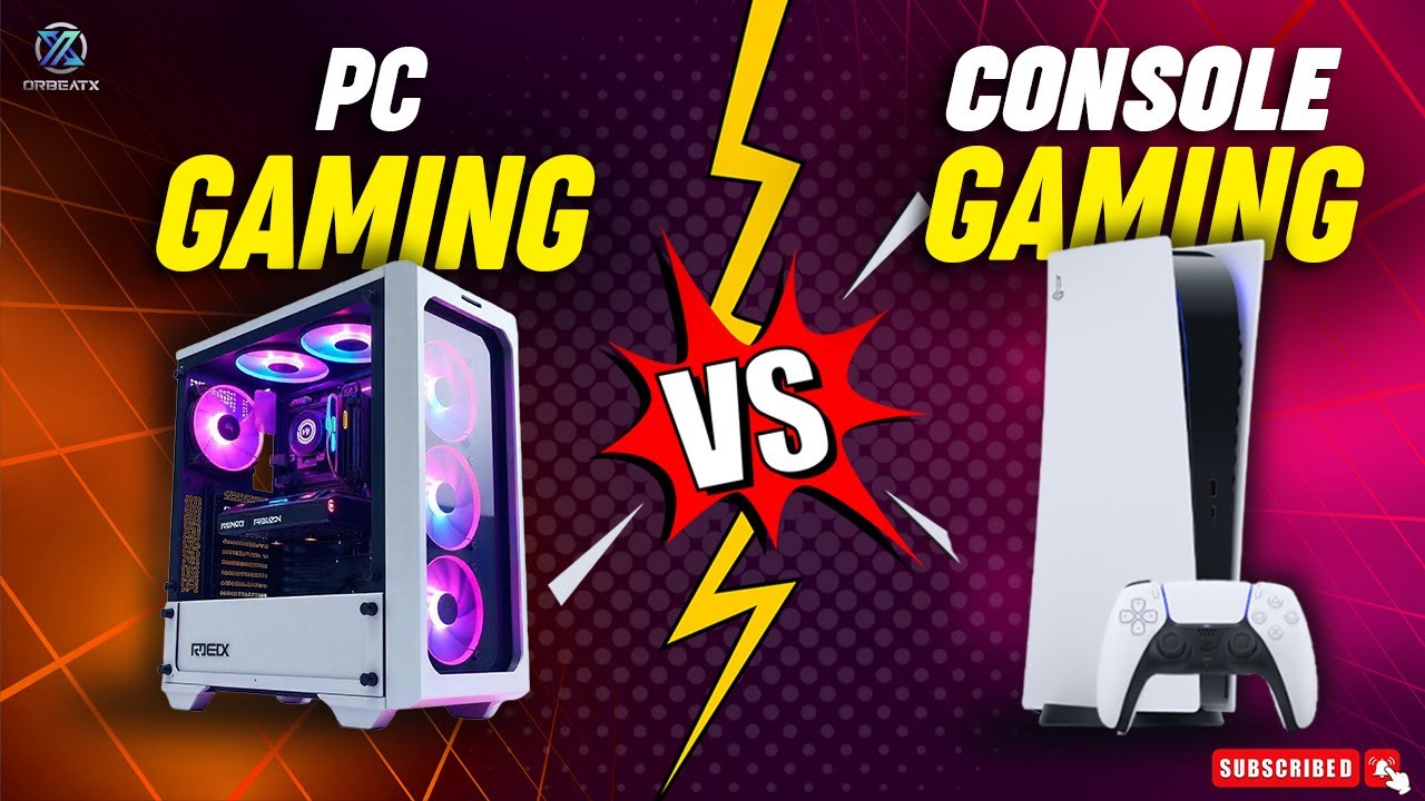 PC Gaming vs Console Gaming | Should You Buy a PC or a Console? - YouTube