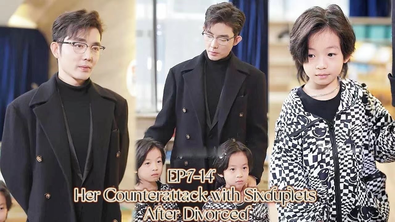 The CEO accidentally saw other children and realized that they seemed ...