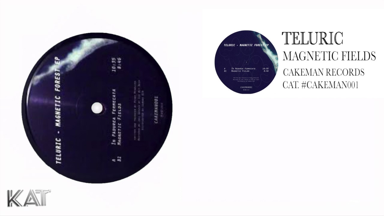 Teluric - Magnetic Fields 【HCF20】 - YouTube