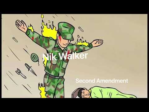Nik Walker For President 2020