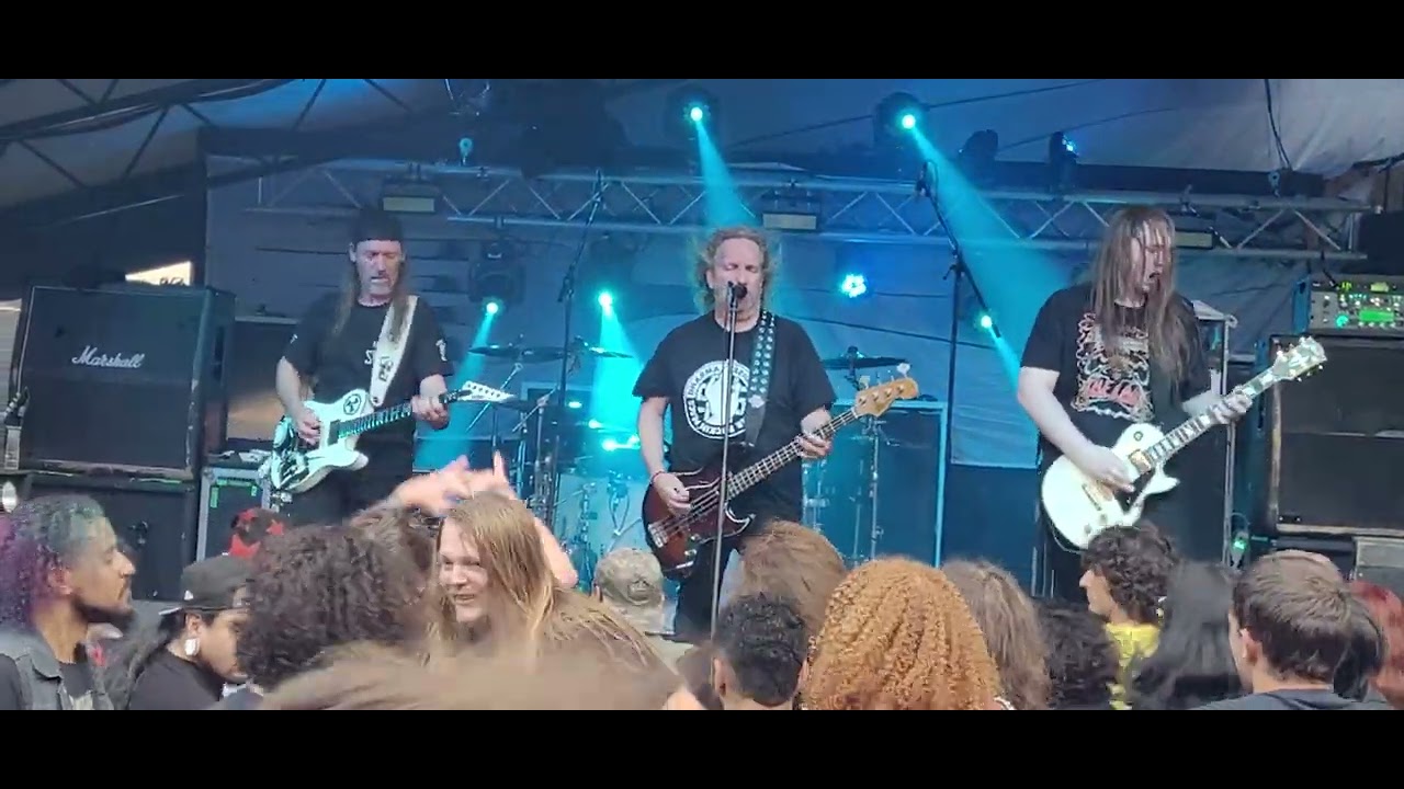 Sacred Reich - Ignorance- live at Mohawk Austin, TX April 3, 2023 - YouTube