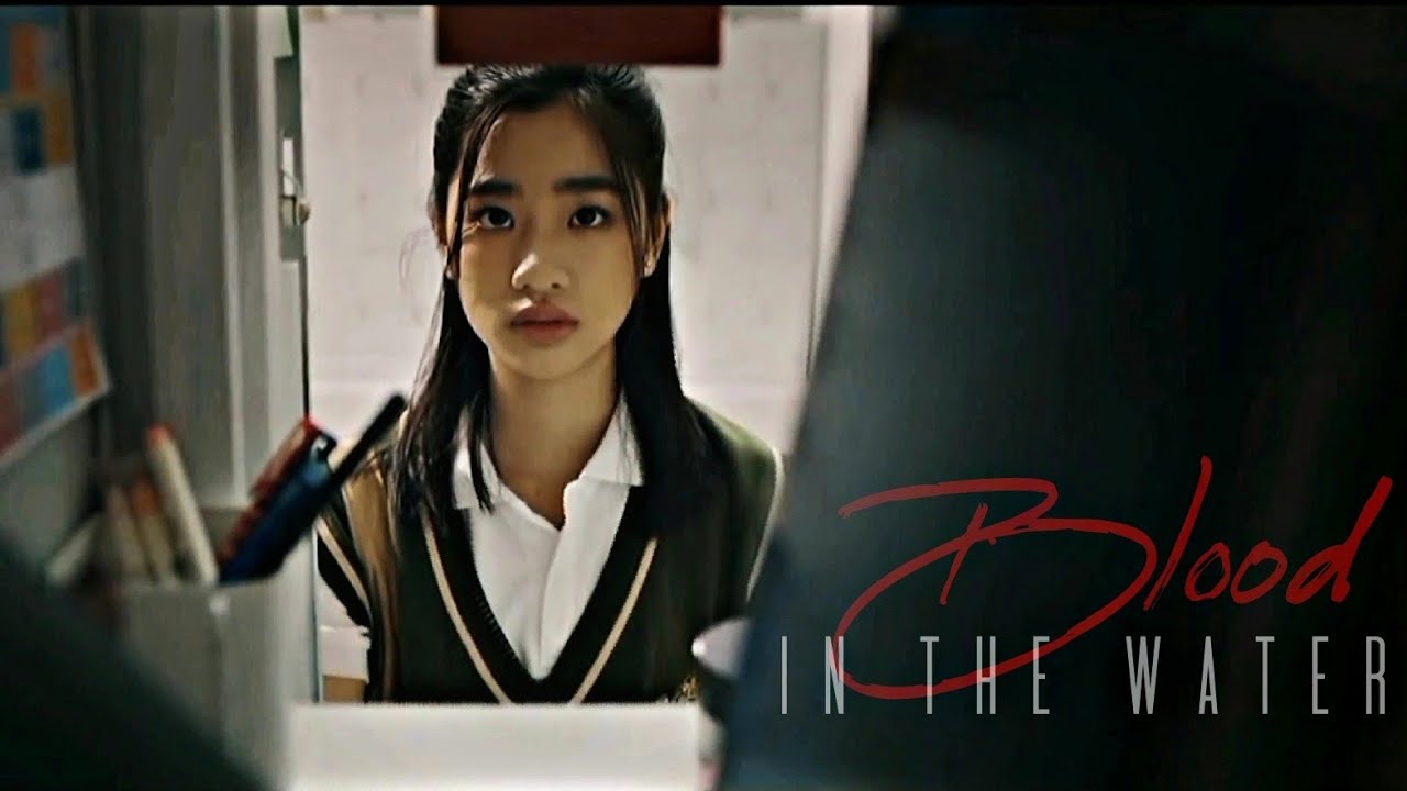 Blood in the water • Red Card Game ♦️ #F4Thailand Boys over flowers 🌹 ...