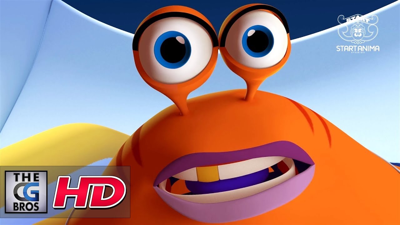 CGI & VFX Showreels: "Buzzu” - by Eduardo Abramo | TheCGBros - YouTube