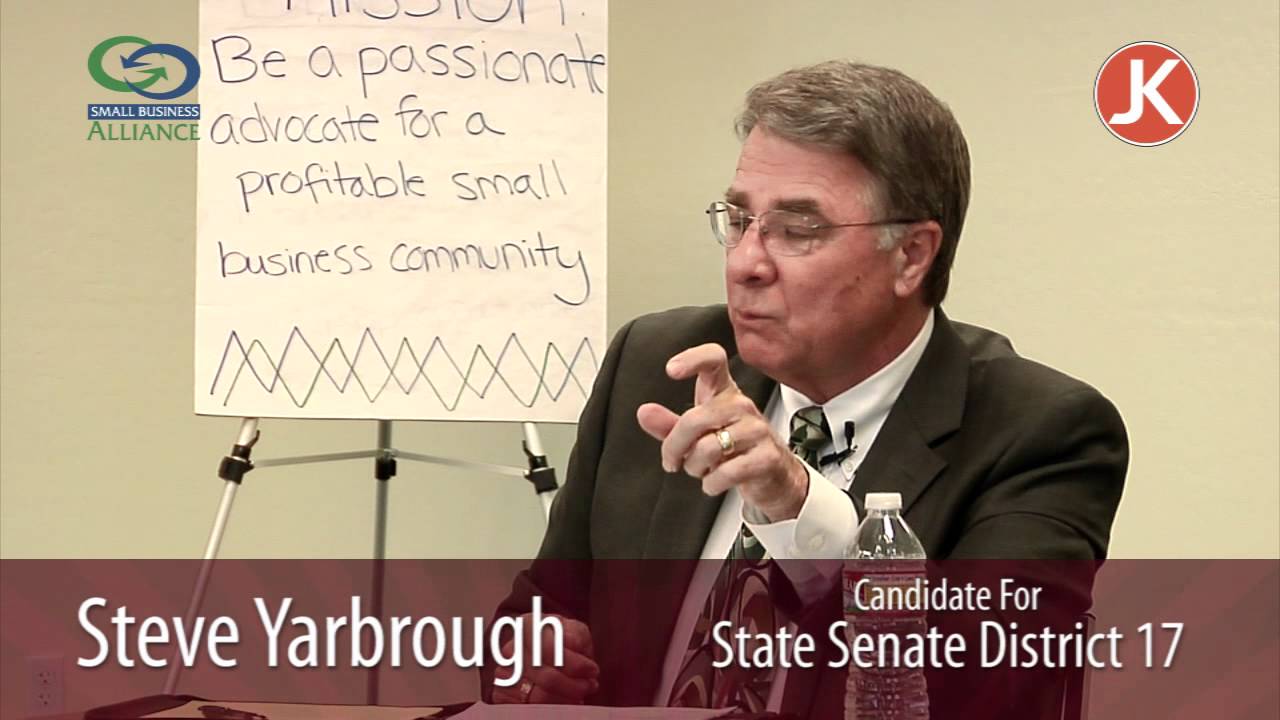 Steve Yarbrough- Question 5* - YouTube