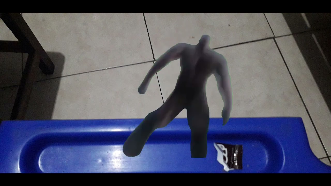 kratos falling meme - YouTube