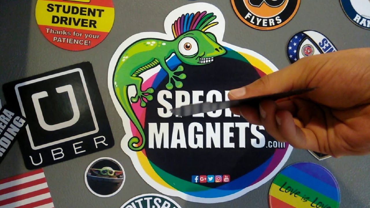 Indiana magnet Jumbo State Map Fridge Magnets - YouTube