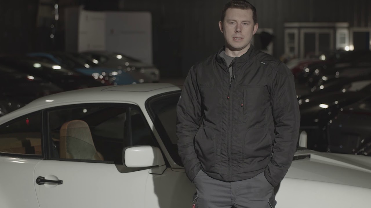 [Episode 1] Porsche Classic Project - 1977 Porsche 911 S Vintage ...