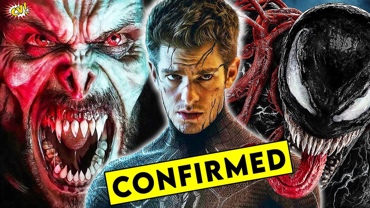 Morbius Confirms Amazing Spider-Man 3 || ComicVerse - YouTube