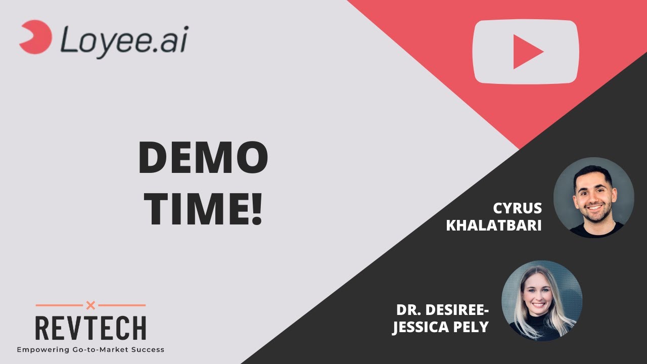 Loyee demos how they prioritize leads in sales pipelines - YouTube