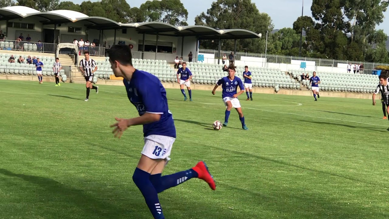 Harrison Taylor - NPL Highlights 2019 Rounds 1 - 3 - YouTube