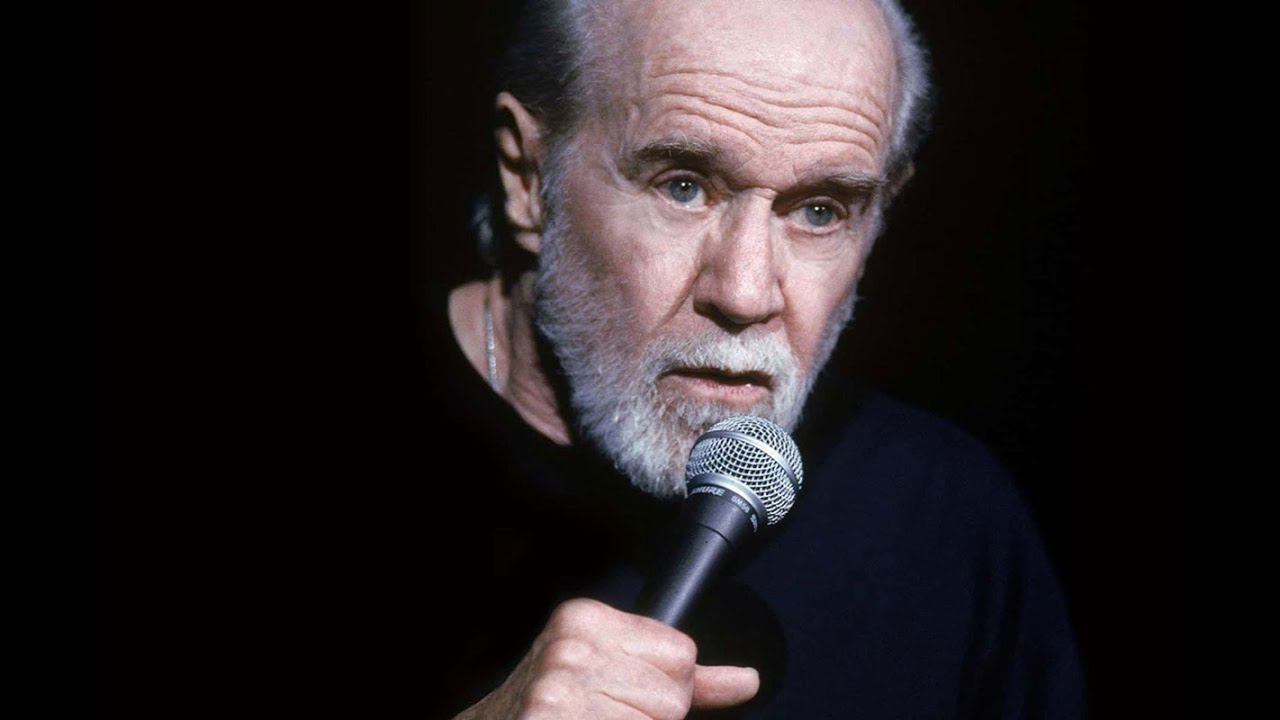 Timeline George Carlin