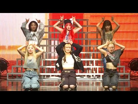 YUQI - "FREAK" Dance Practice Mirrored - YouTube