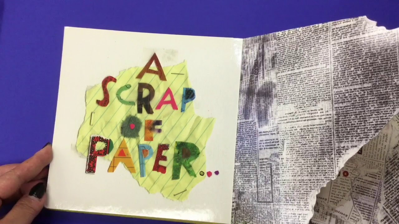Beautiful Oops! By Barney Saltzberg - YouTube