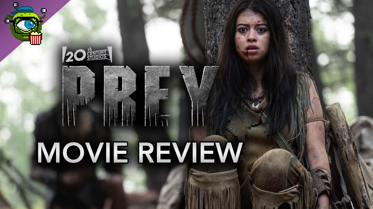 "IT'S NOT WHAT YOU MAY THINK!" Prey 2022 Review - YouTube