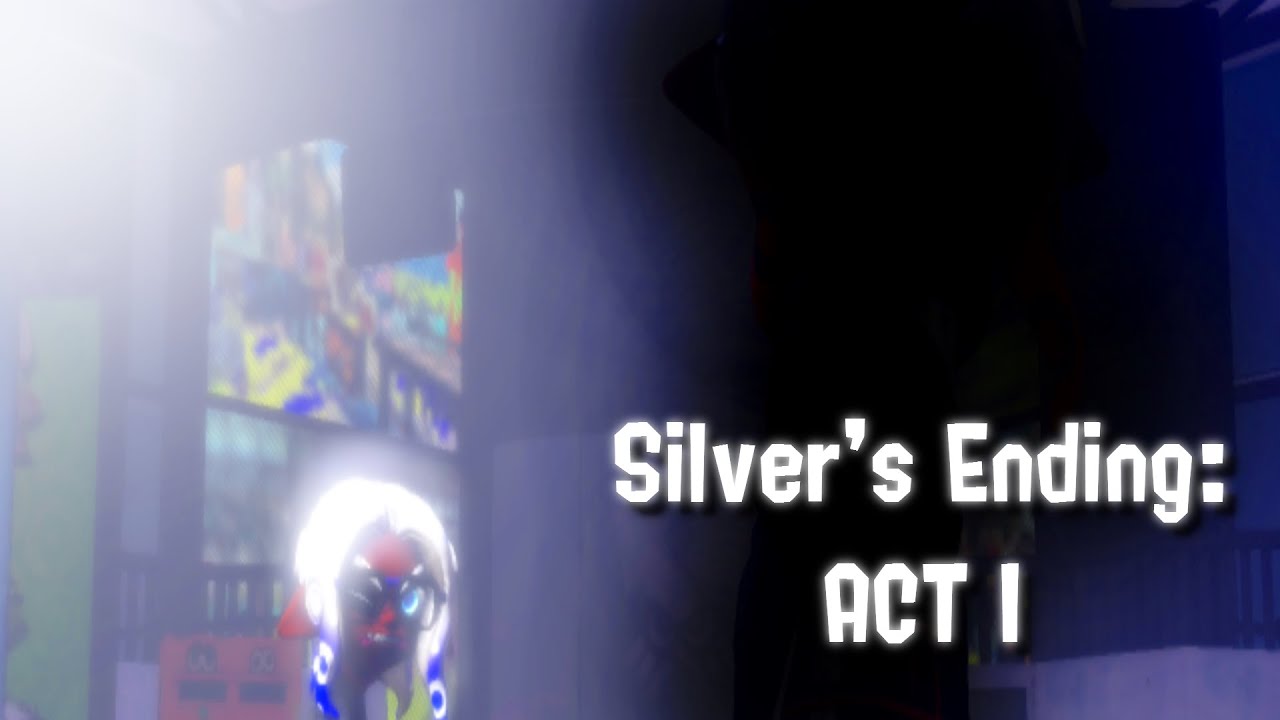 Silver Arcade Ending (ACT I) - YouTube