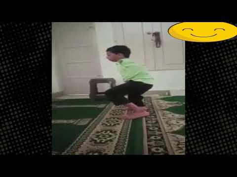 İki Kolu Olmayan Kardeşimizin İbretlik Namazı