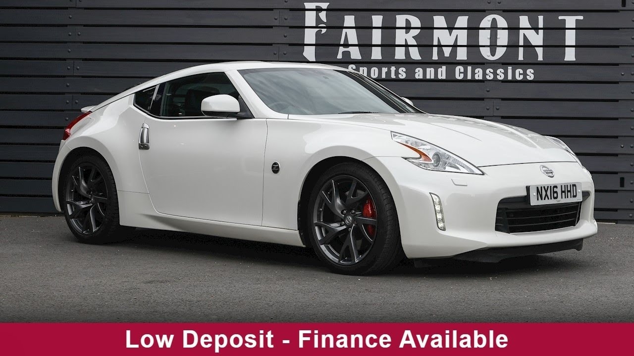 2016 Nissan 370Z V6 GT - Fairmont Sports and Classics - YouTube