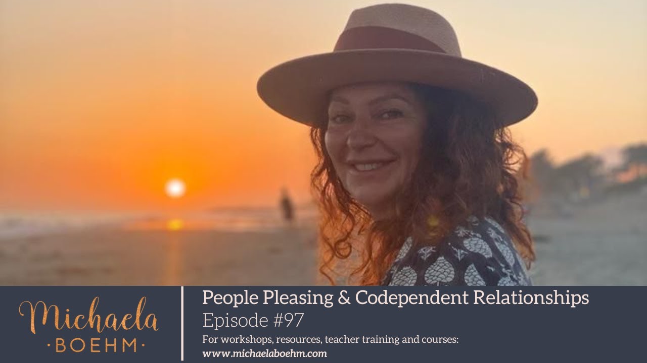 Ep97: People Pleasing & Codependent Relationships - YouTube
