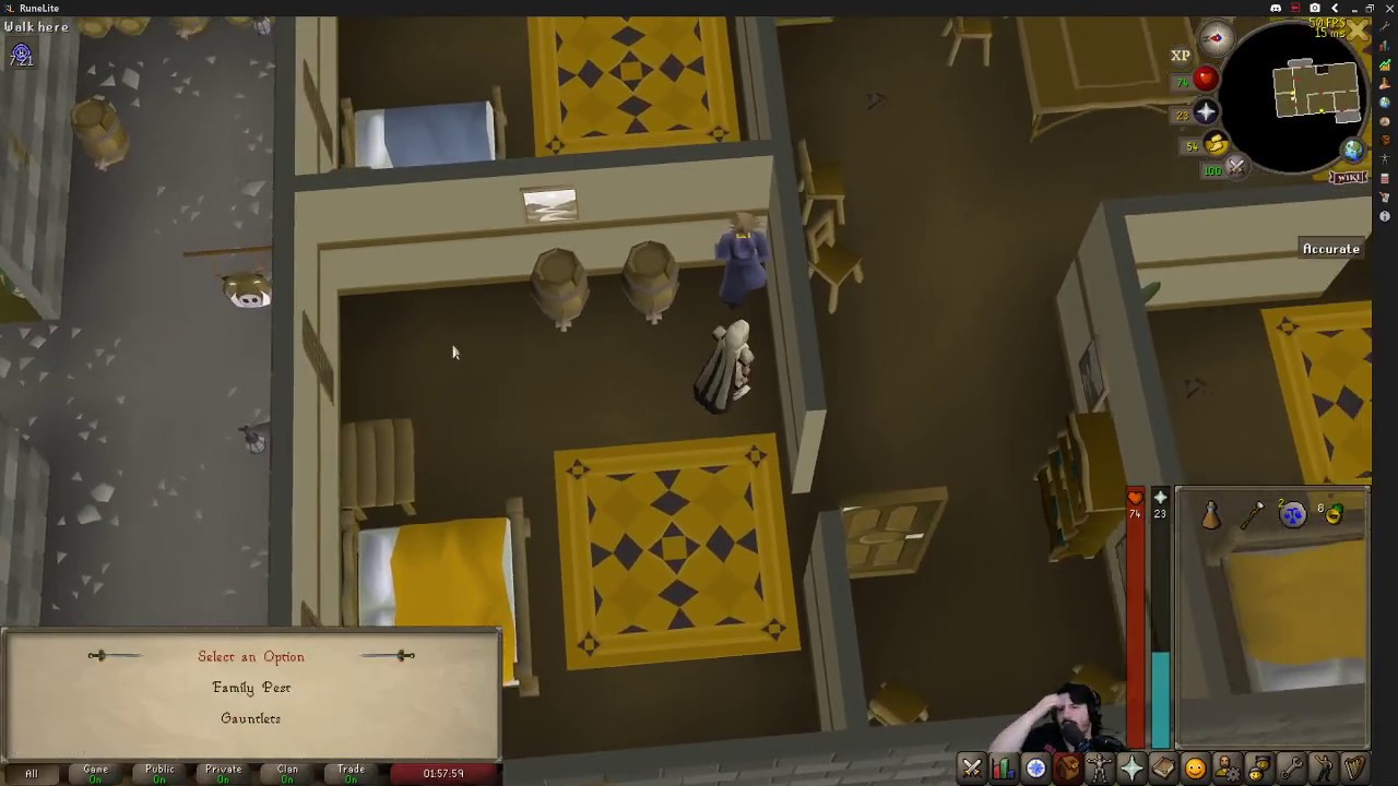 Runescape [Part 168] Enchanted Key - YouTube