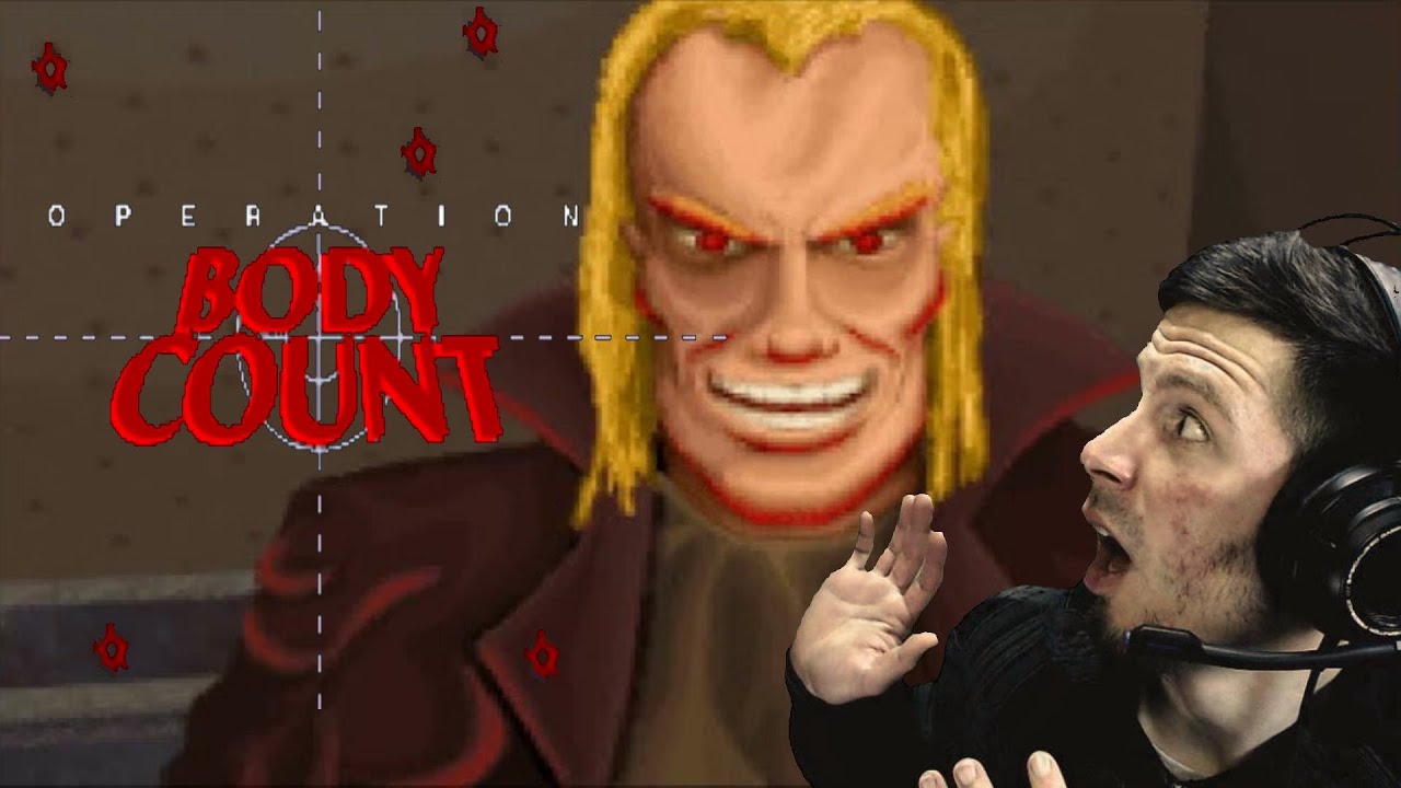 Operation Body Count (Doom TC mod) Végigjátszás - YouTube