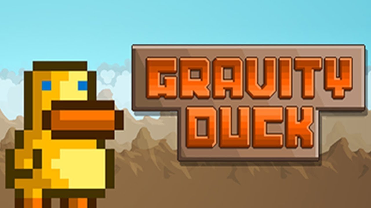 Gravity Duck Gameplay and Commentary (Xbox One) - YouTube