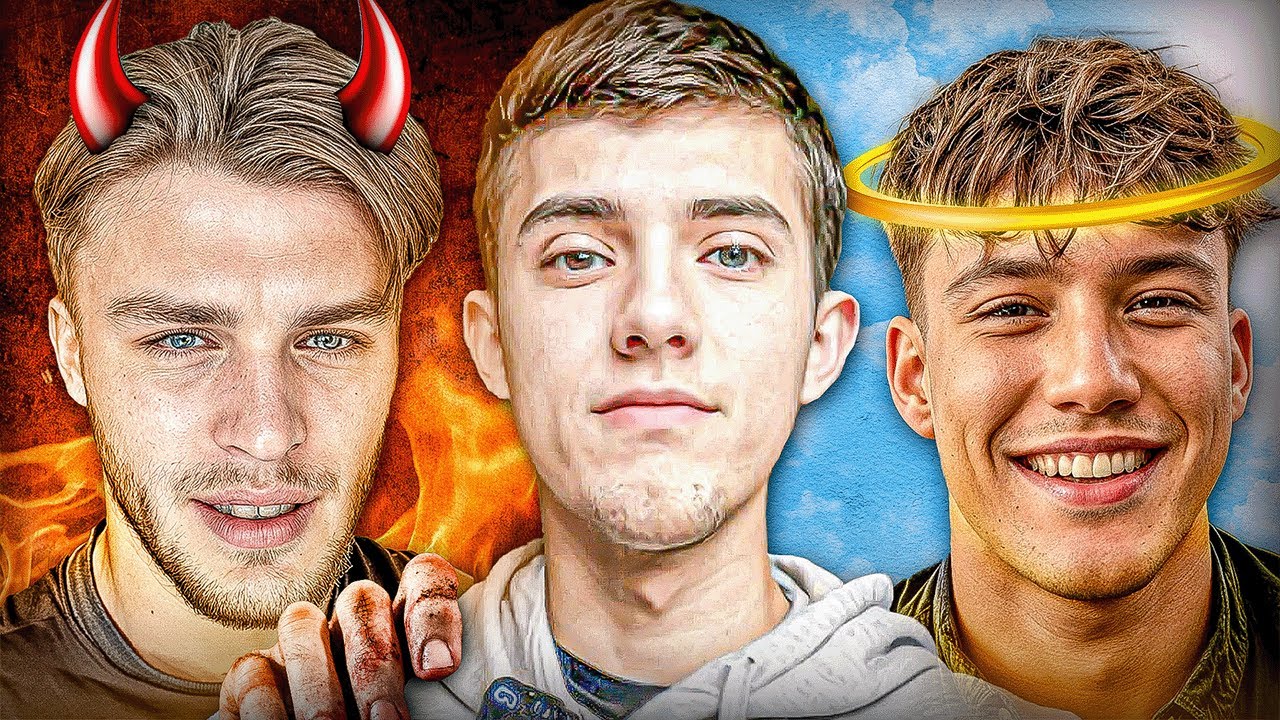 The Controversial Downfall of JacksFitness - YouTube